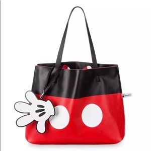 Disney | Bags | I Am Mickey Mouse Reversible Tote | Poshmark